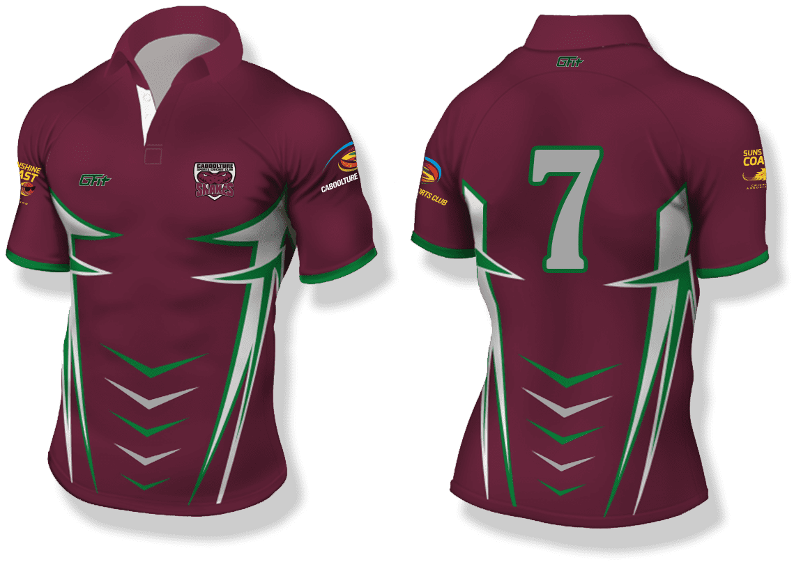 Cricket - Custom Sportswear - GFit